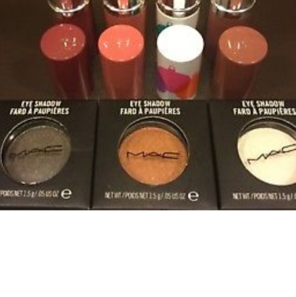 MAC Cosmetics | Makeup | New Mac Eyeshadow In 6 Color Choices | Poshmark